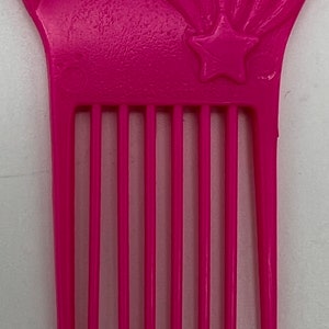 1992 Mattel Totally Hair Barbie Comb - Etsy