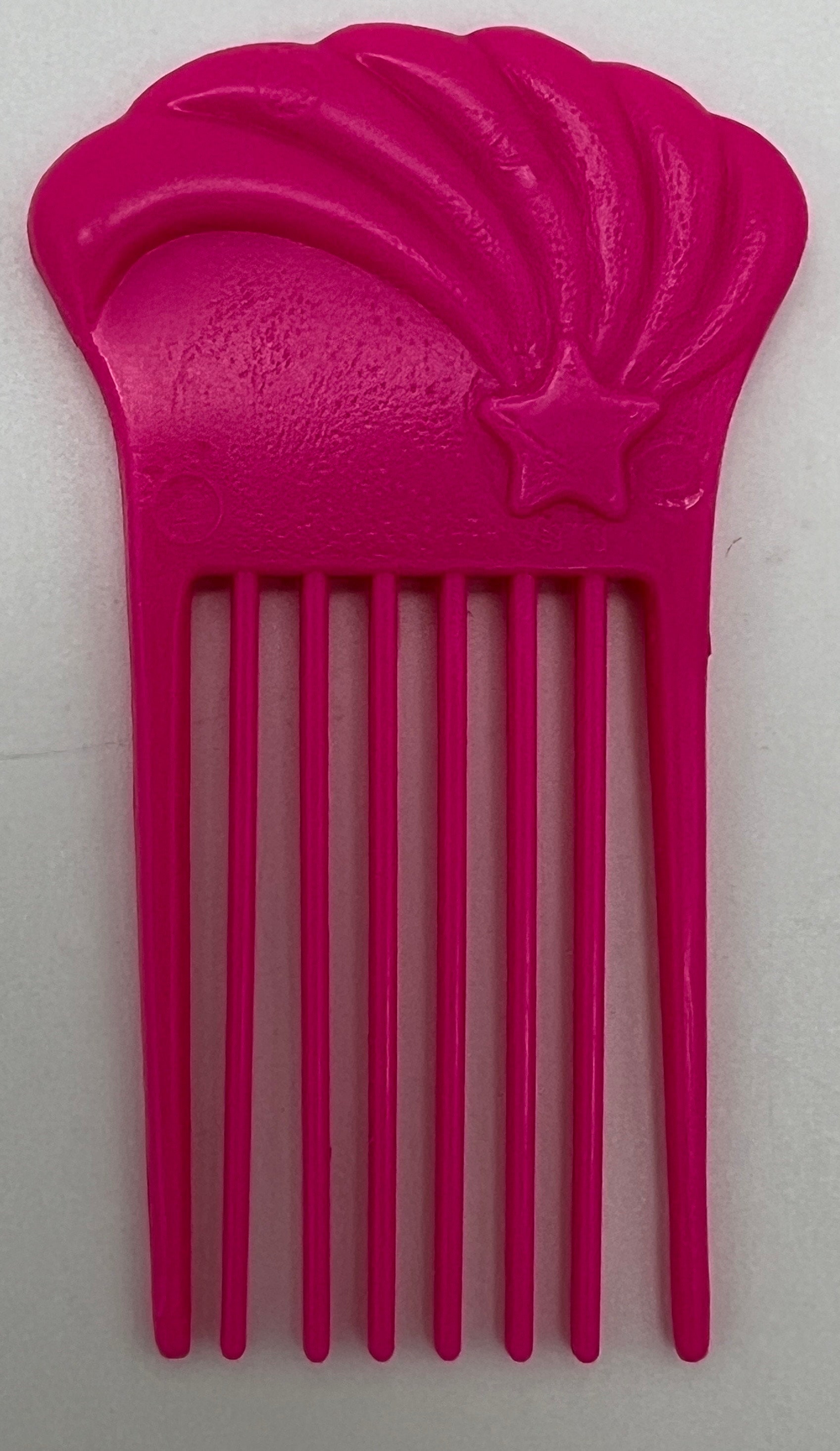1992 Mattel Totally Hair Barbie Comb - Etsy