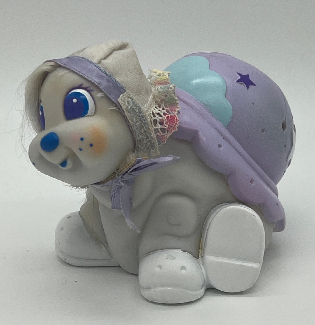 Vintage Tonka Keypers Poke Tortoise Coin Bank - Etsy