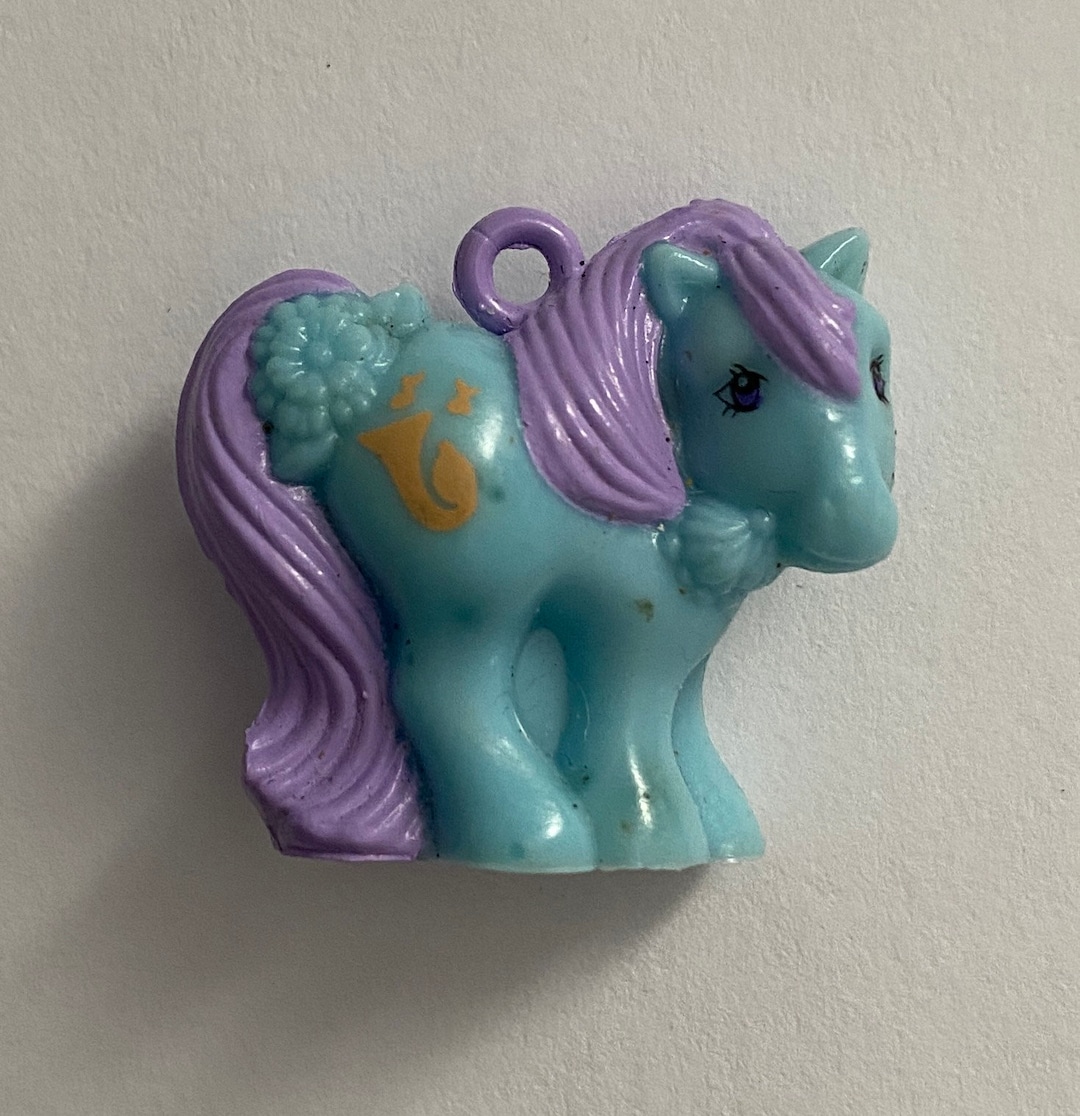 G1 My Little Pony Sweet Tune Mommy Charm - Etsy