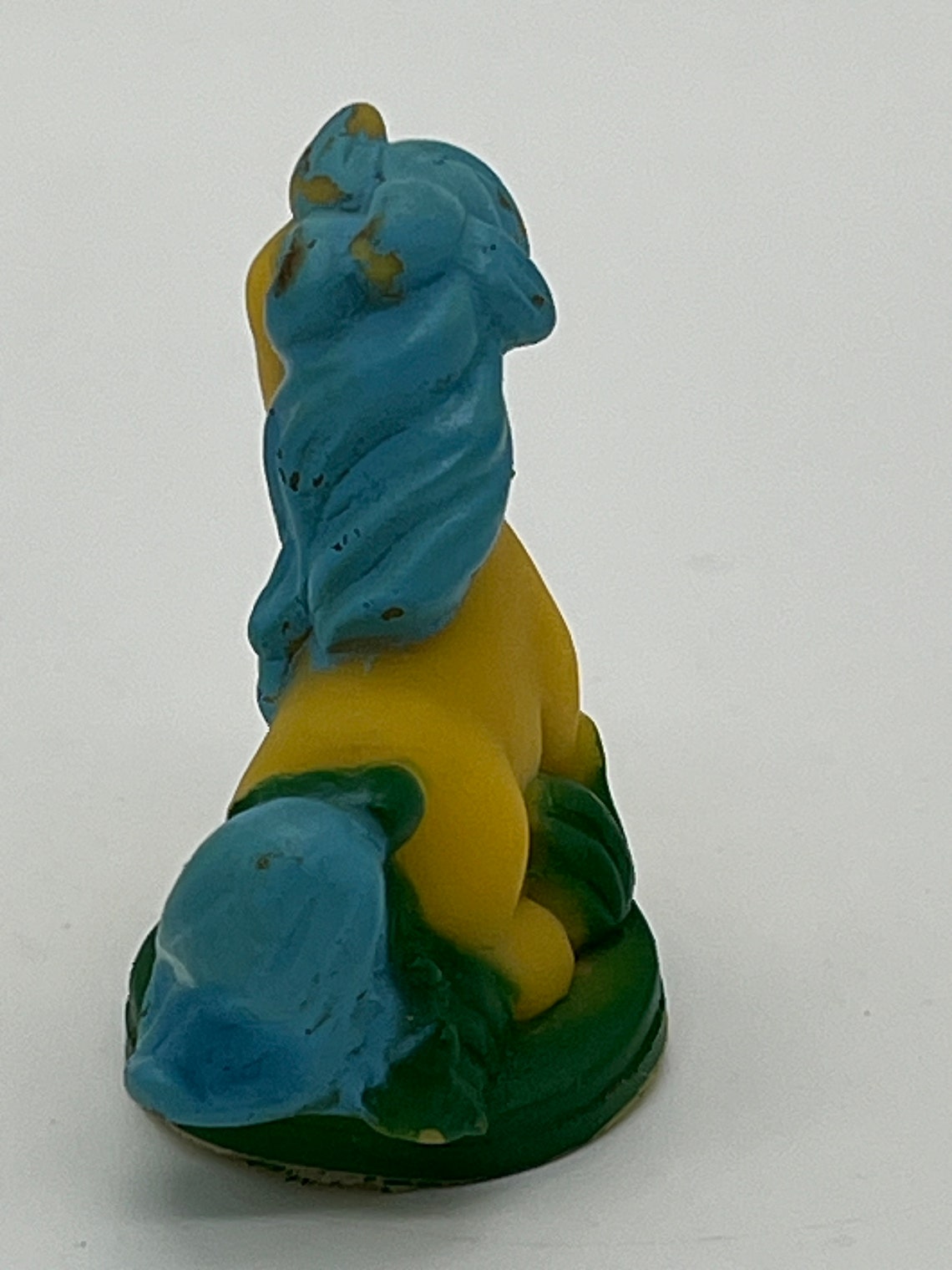 G1 My Little Pony UK Bubbles Pencil Topper - Etsy