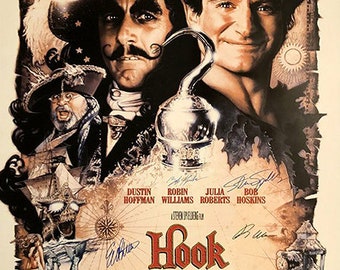 Signed Spider-man 2 Movie Poster - Etsy