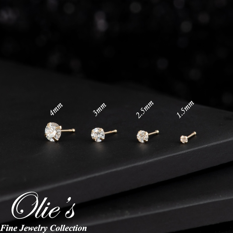 Fine Dainty Nose Ring - Etsy