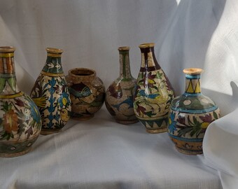 Qajar Ceramic - Etsy