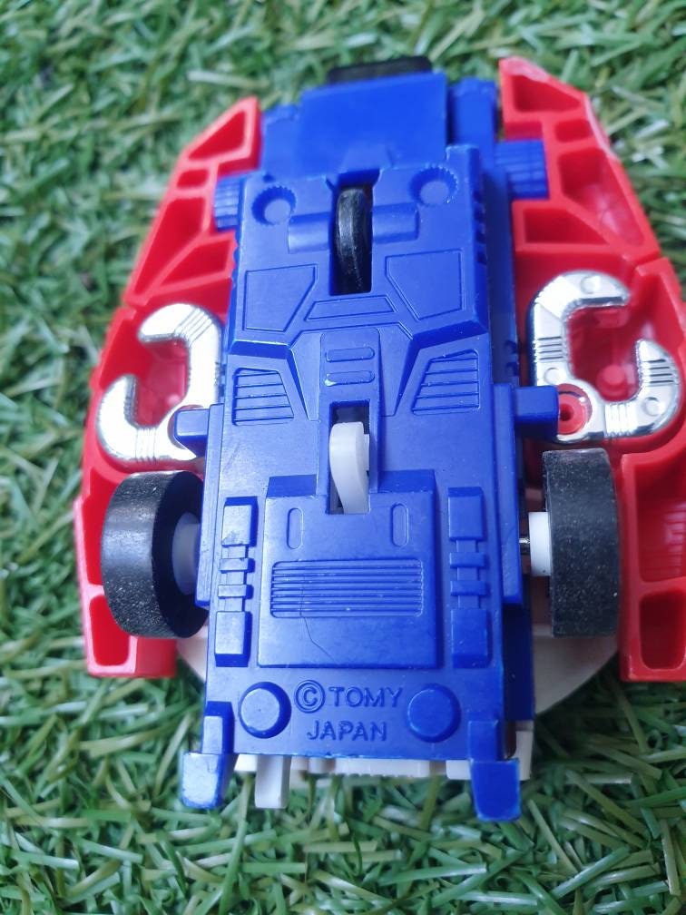 Vintage Retro Transformers Toys, Japan Tomy Brand, Vintage Transformers ...