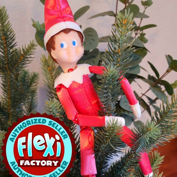3d Print Elf Shelf - Etsy