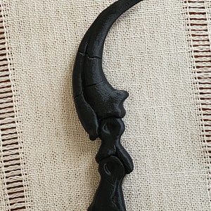 Velociraptor Replica Claw 3D Printed - Etsy