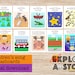 Children's Song Flash Cards. Nursery Rhyme. New Vocabulary. Preschool ...