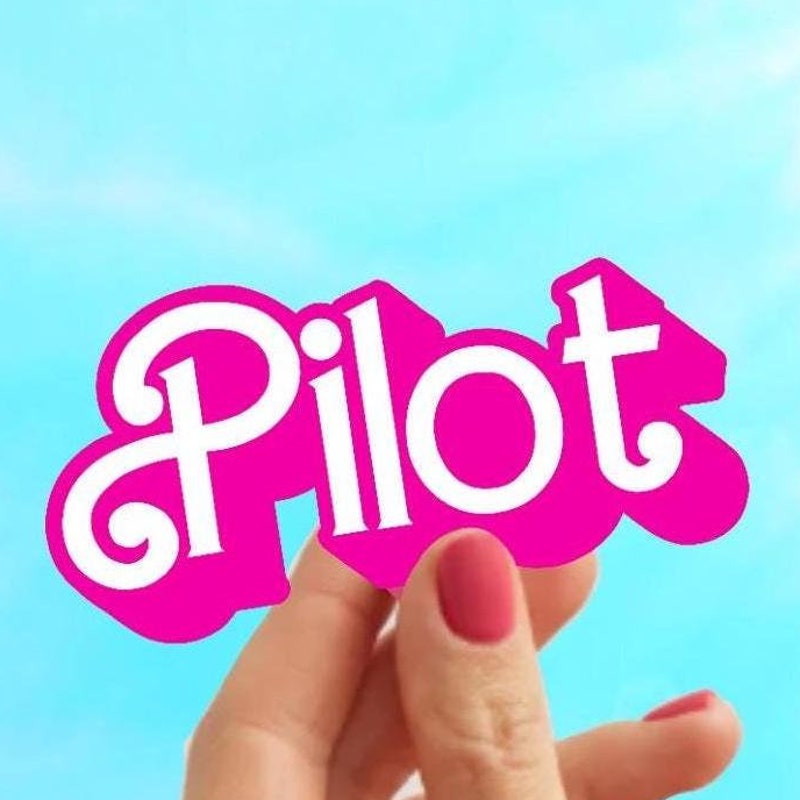 Pilot Party - Etsy