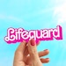 Lifeguard Sticker - Lifeguard Decal - Etsy