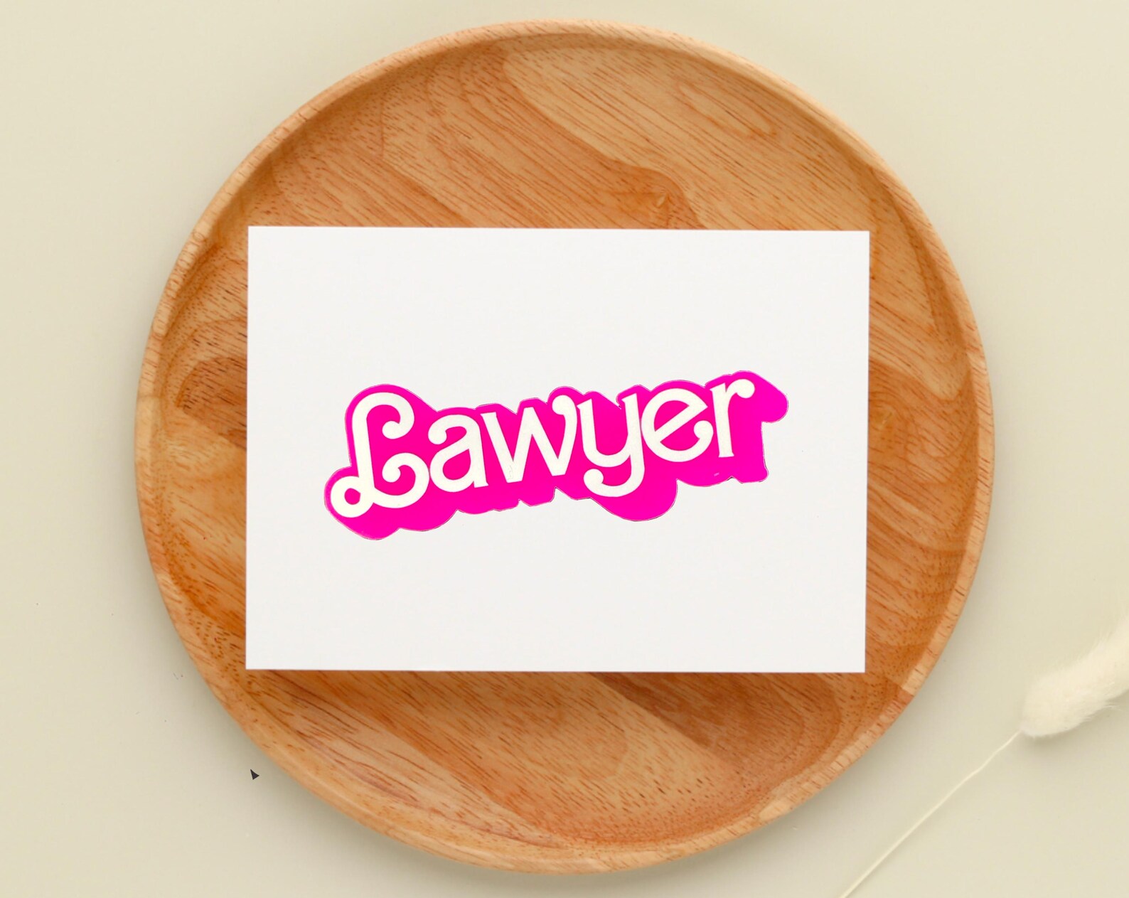 Pink Lawyer Sticker – Law School Graduation Gift - Etsy