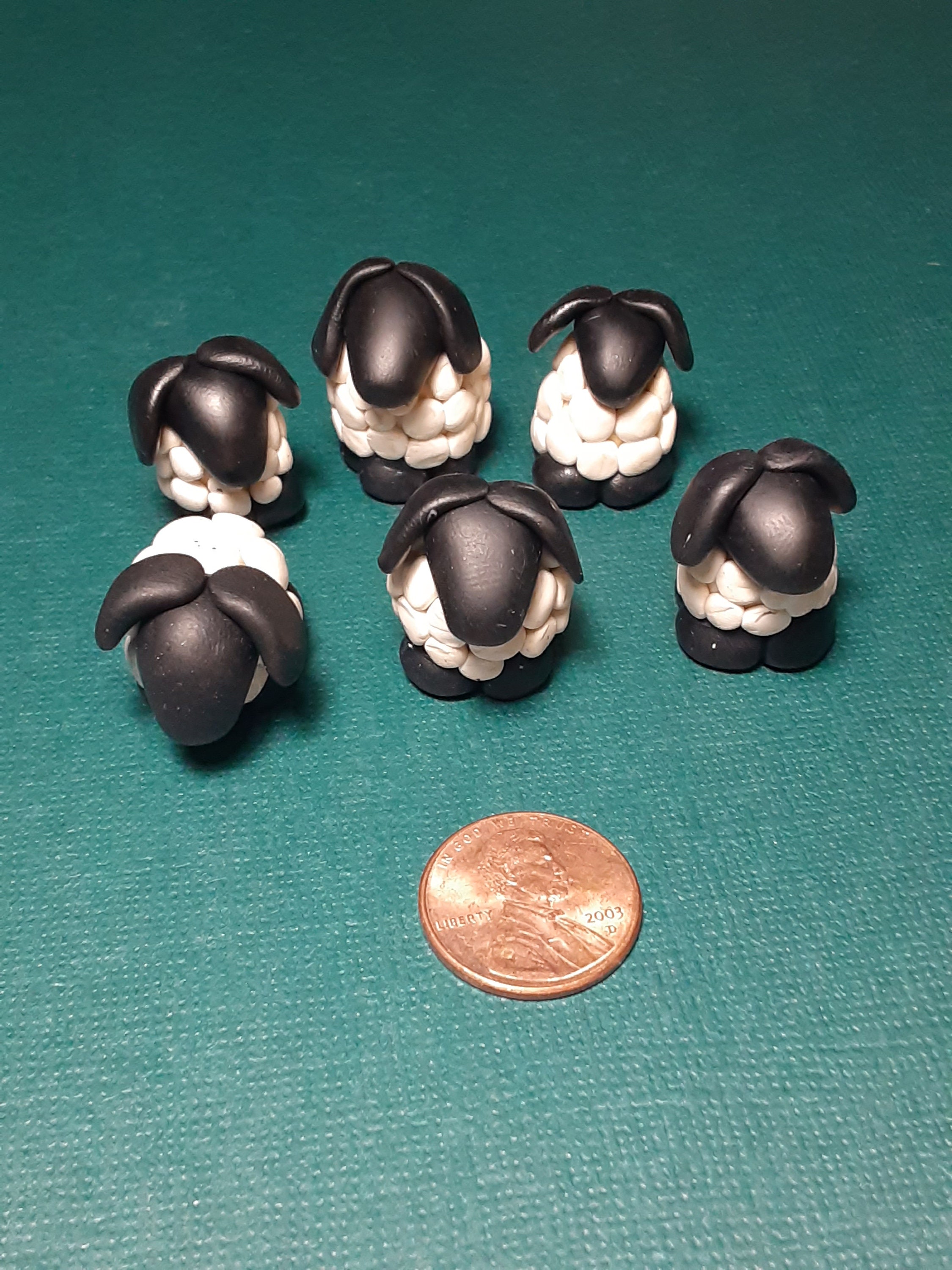 Miniature Sheep - Etsy