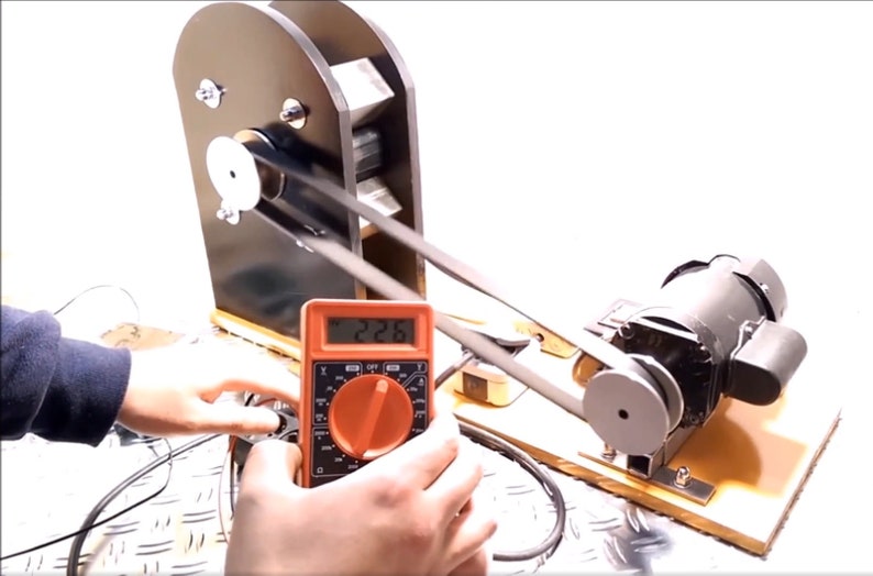 Tesla Free Energy Generator 3D Model DIY Plans New 2022 Multi Language ...