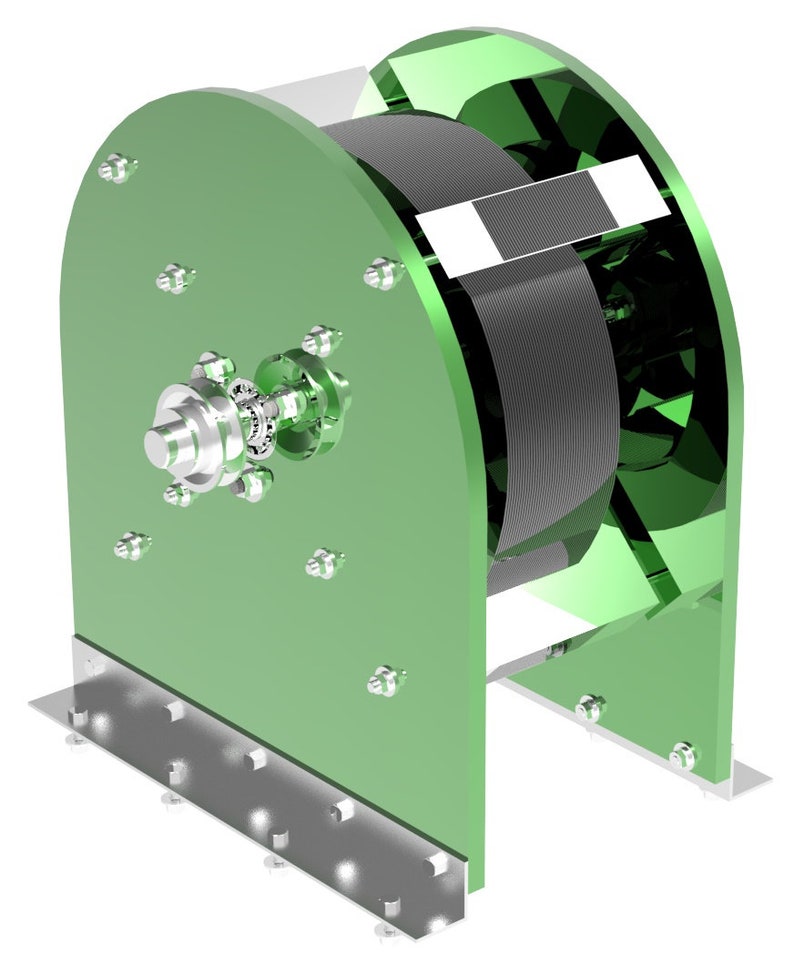 Tesla Free Energy Generator 3D Model DIY Plans New 2022 Multi Language ...