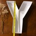 Fillable Box Letter Y (size 10inch Tall) - Etsy