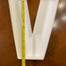 Fillable Box Letter V (size 10inch Tall) - Etsy