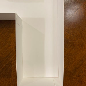 Fillable Box Letter H, Charcuterie Tray (size 10inch Tall) - Etsy