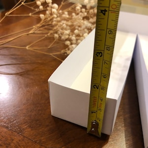 Fillable Letter Box MOM Lot of 3 (size 10inch Tall) - Etsy