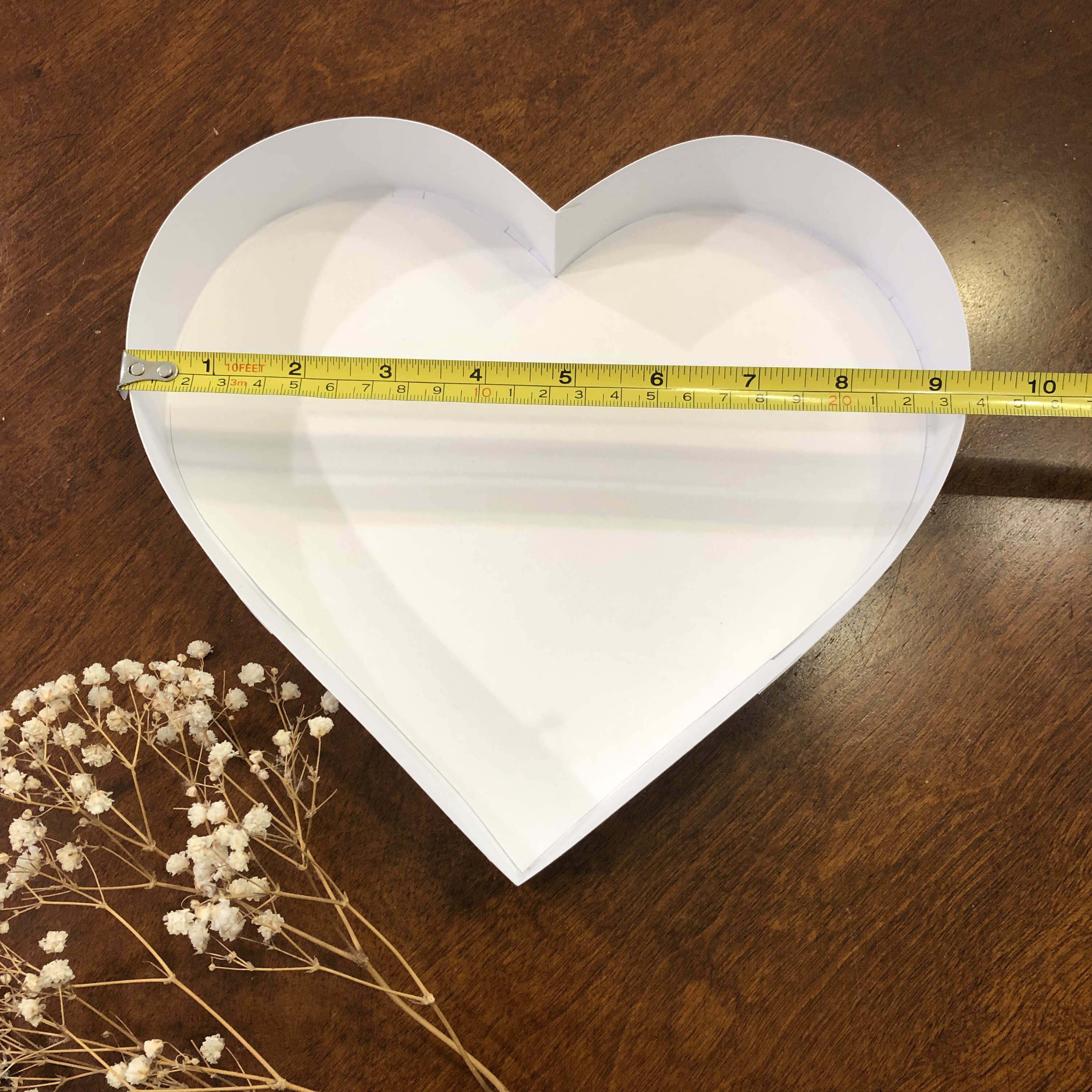 Fillable Box I Love You - Etsy