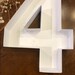 Fillable Box Number 4 (size 10inch Tall) - Etsy
