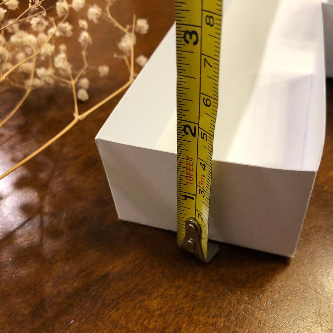 Fillable Box Letter R size 10inch Tall - Etsy