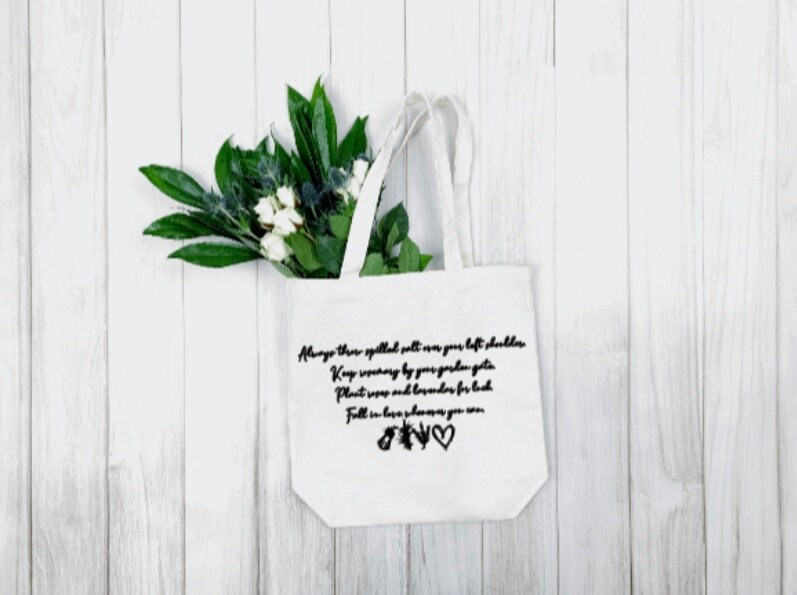 PRACTICAL MAGIC SVG, Practical Magic, Svg, Spilled Salt Quote, Spilt ...