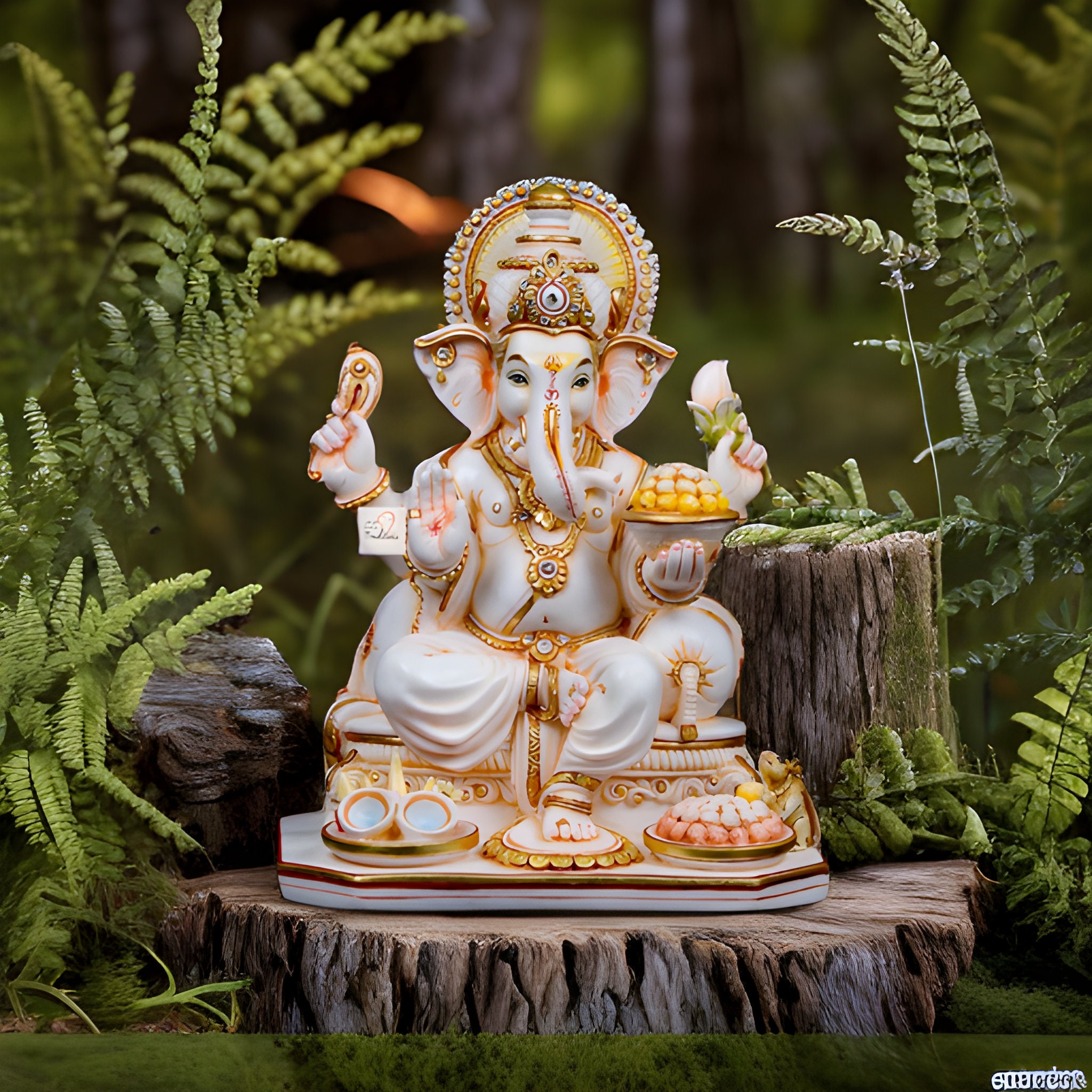 Gonesh Thakur Clipart Free