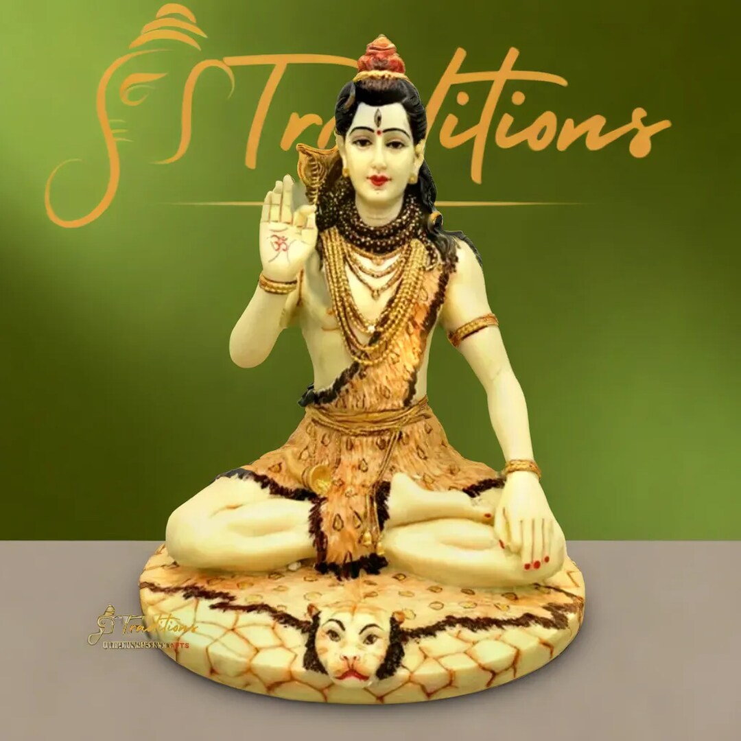 Lord Shiva Statue, Shiv, Siva, Mahadev, Mahadeva, Rudra, Shankara ...