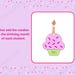 Happy Birthday Cupcake Bulletin Board Kit / Candle/ Back to School ...