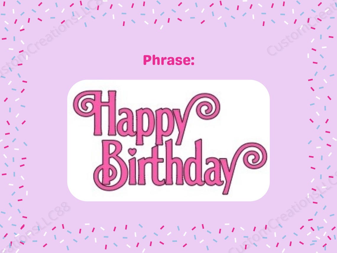 Happy Birthday Cupcake Bulletin Board Kit / Candle/ Back to School ...