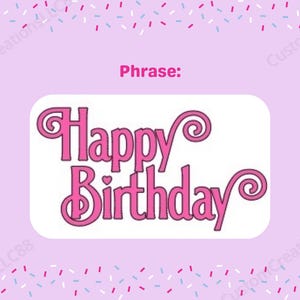 Happy Birthday Cupcake Bulletin Board Kit / Candle/ Back to School ...
