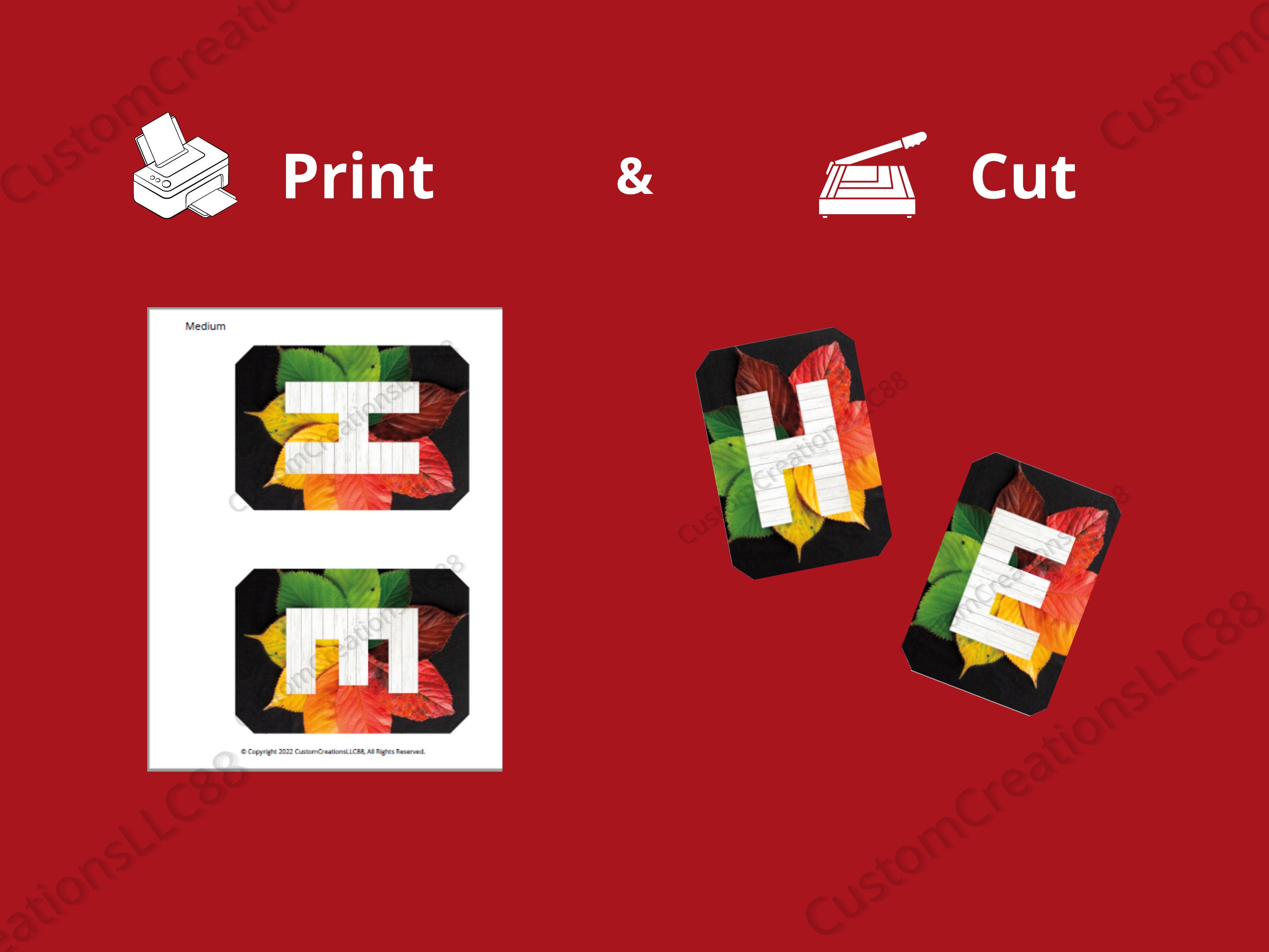 Hello Fall Printable Bulletin Board Kit / Pumpkins Animals / Seasonal ...