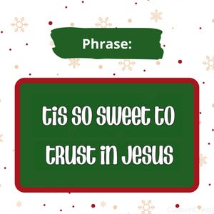 Gingerbread Cookies Bulletin Board Kit/tis so Sweet Trust in Jesus ...