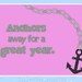 Jesus is My Anchor Bulletin Board Kit /anchors Away for a Great Year ...