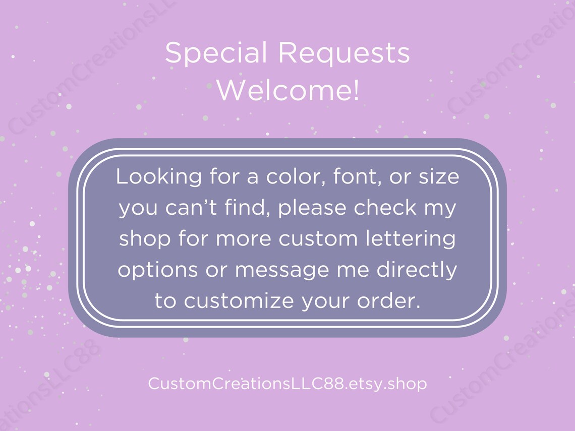 Custom Lettering Bulletin Board Kit / Cardstock Light Pastel - Etsy