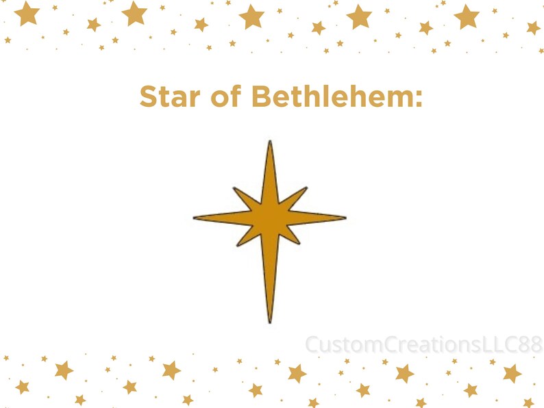 Oh Come Let Us Adore Him Bulletin Board Kit / School Church Office ...