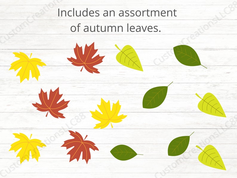 Hello Fall Printable Bulletin Board Kit / Pumpkins Animals / Seasonal ...