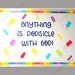 Bright Fun Summer Anything is Popsicle This Bunch Bulletin Board Kit ...