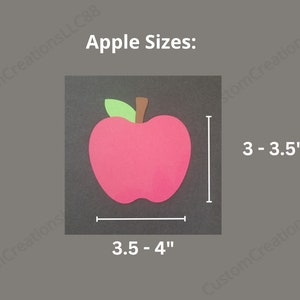 Fall Apple Bulletin Board Kit / Apple God's Eye / Custom Autumn ...