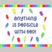 Bright Fun Summer Anything is Popsicle This Bunch Bulletin Board Kit ...