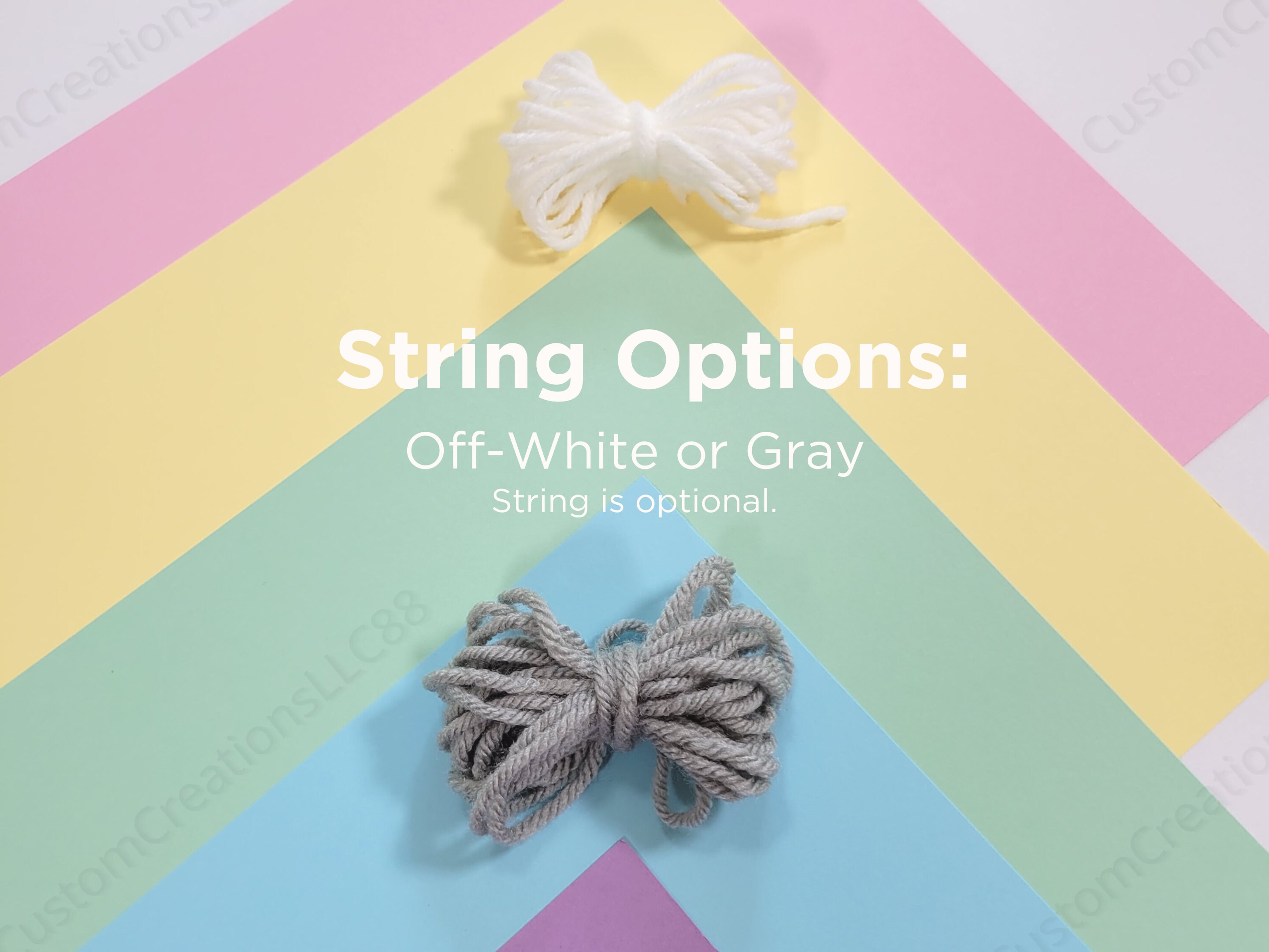 Custom Lettering Bulletin Board Kit / Cardstock Light Pastel - Etsy