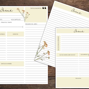 JW Notas De Estudio De La Biblia | Testigos De Jehová | Spanish Español ...