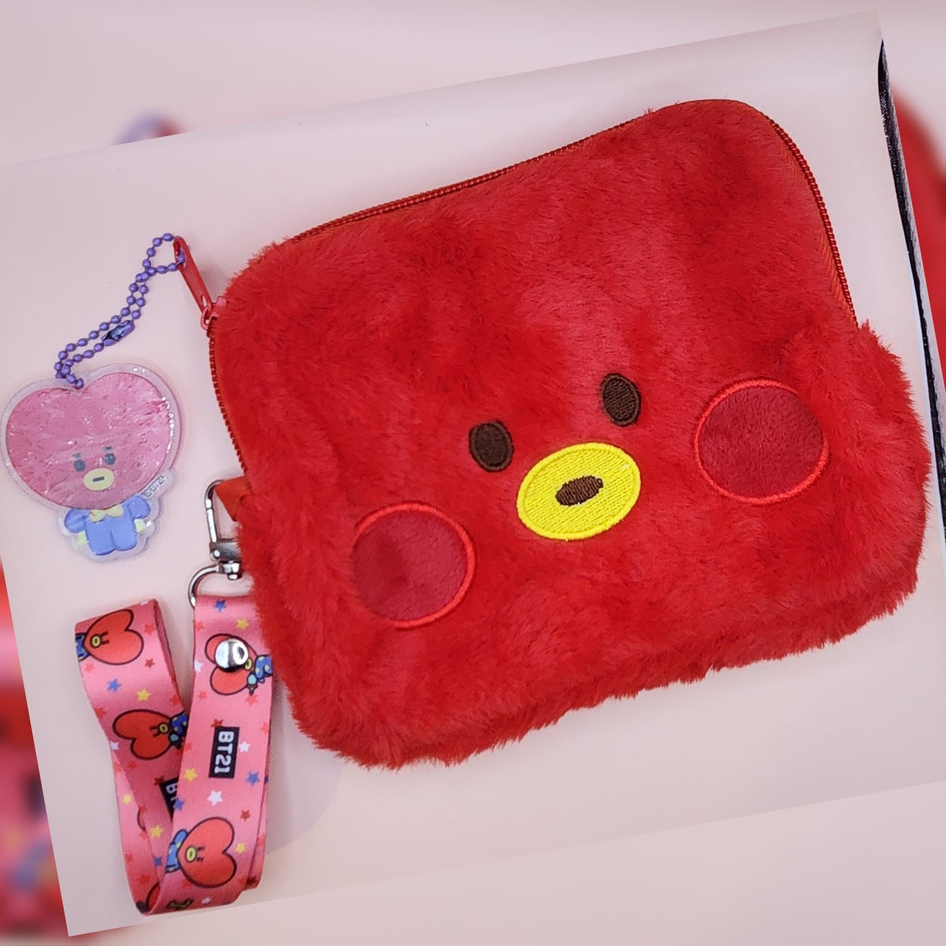 BT21 Pouches - Etsy