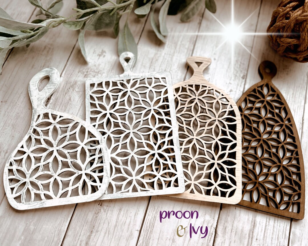 Rustic Cutting Board, Farmhouse Cutting Board, Decorative Boards ...