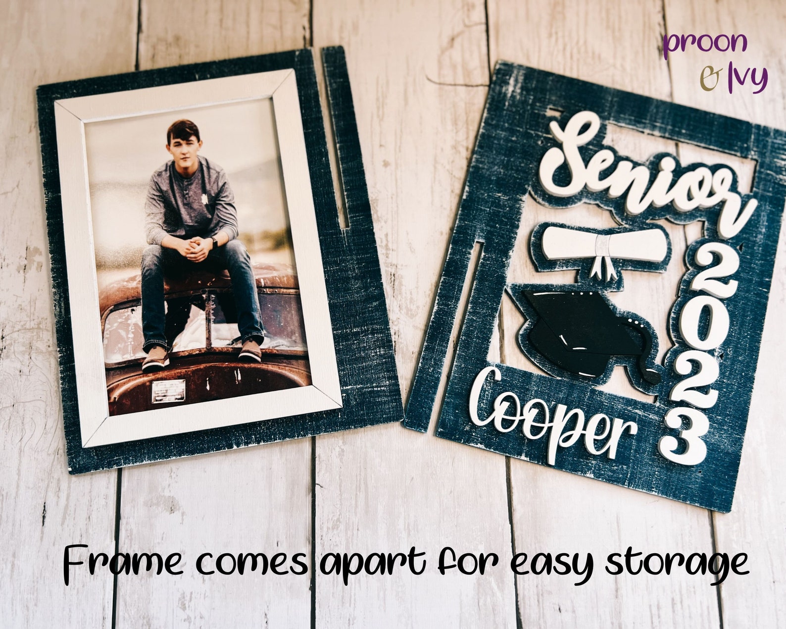 Personalized Graduation Photo, Graduation Picture Frame, Graduation ...