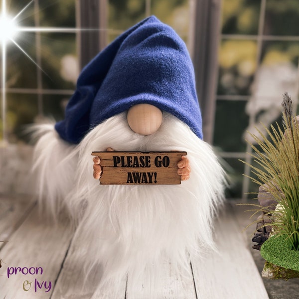 Custom Gnome - Etsy