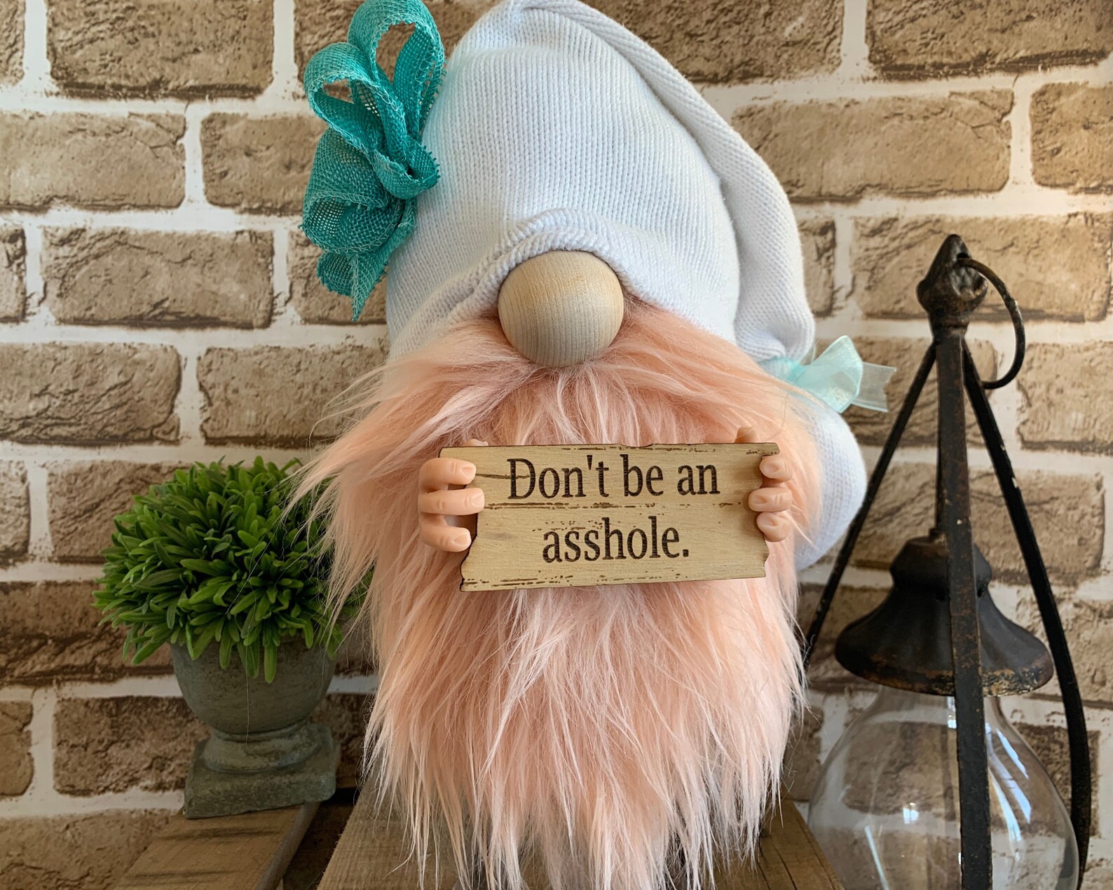 Unique Gnomes Funny Shelf Decor Stuffed Gnomes Gift for - Etsy