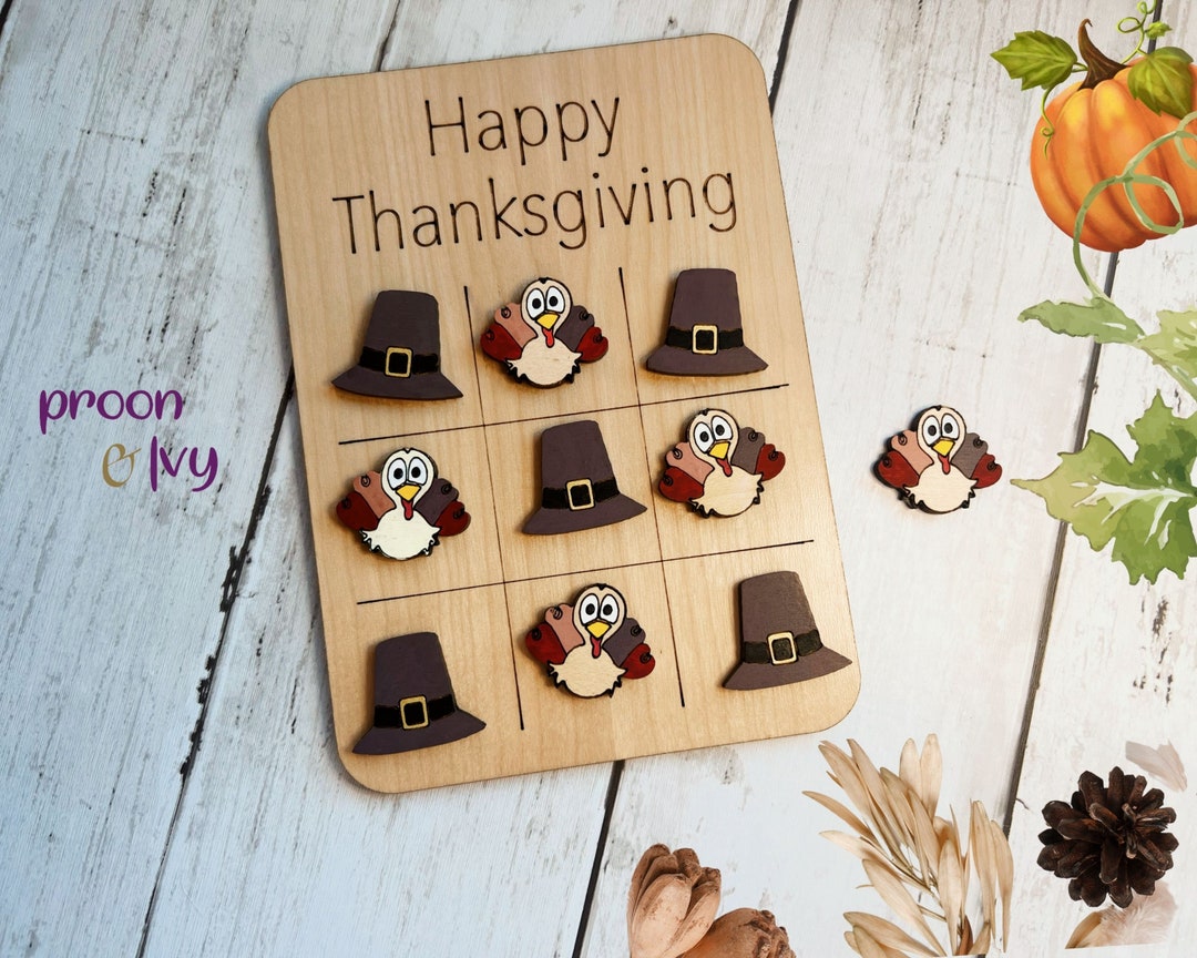 Halloween Class Gifts, Travel Games for Kids, Tic Tac Toe Favors ...