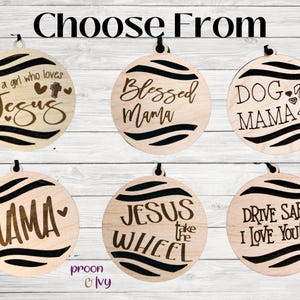 Car Diffuser, Hanging Diffuser for Small Area, Car Hanging Decor, Cute ...