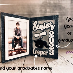 Personalized Graduation Photo, Graduation Picture Frame, Graduation ...